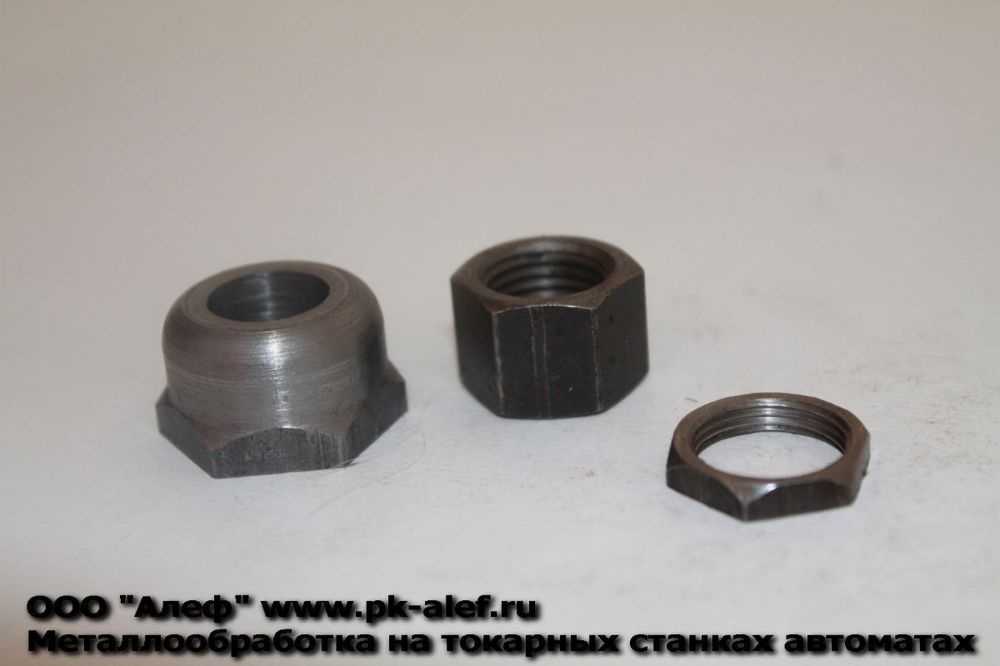 Гайка на 8 | Пикабу