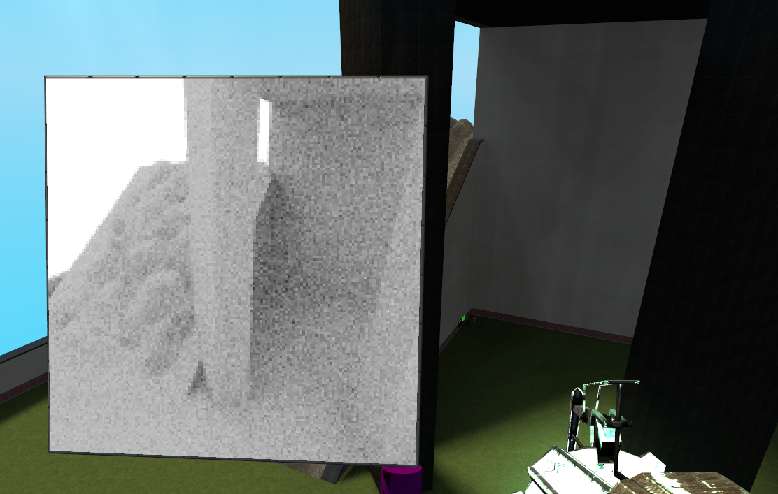 Gmod Ray Trace | Пикабу