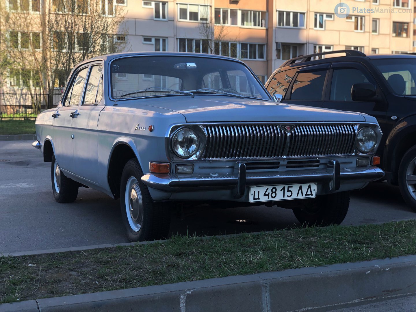 Автоподстава не удалась | Пикабу