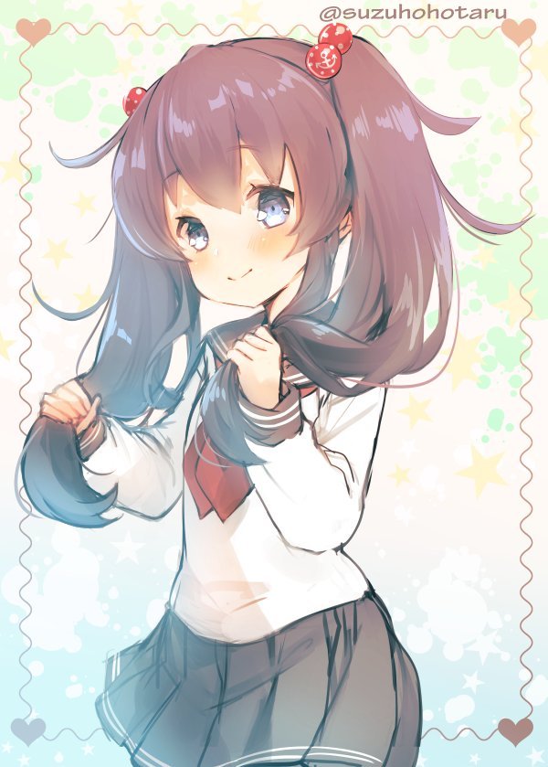 Akatsuki by suzuho hotaru | Пикабу