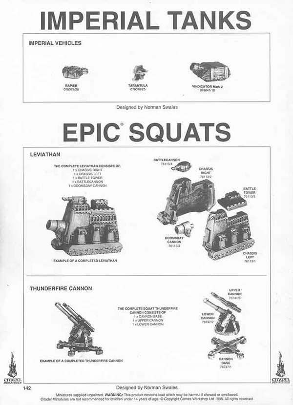 EPIC 40K - Squats. - 02.11.16 02:01 | Пикабу