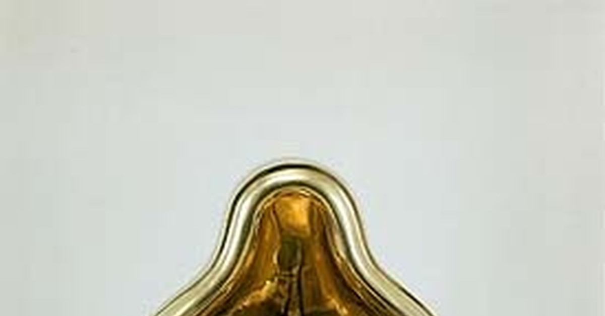 SCP-1618 - Золотой унитаз | Пикабу