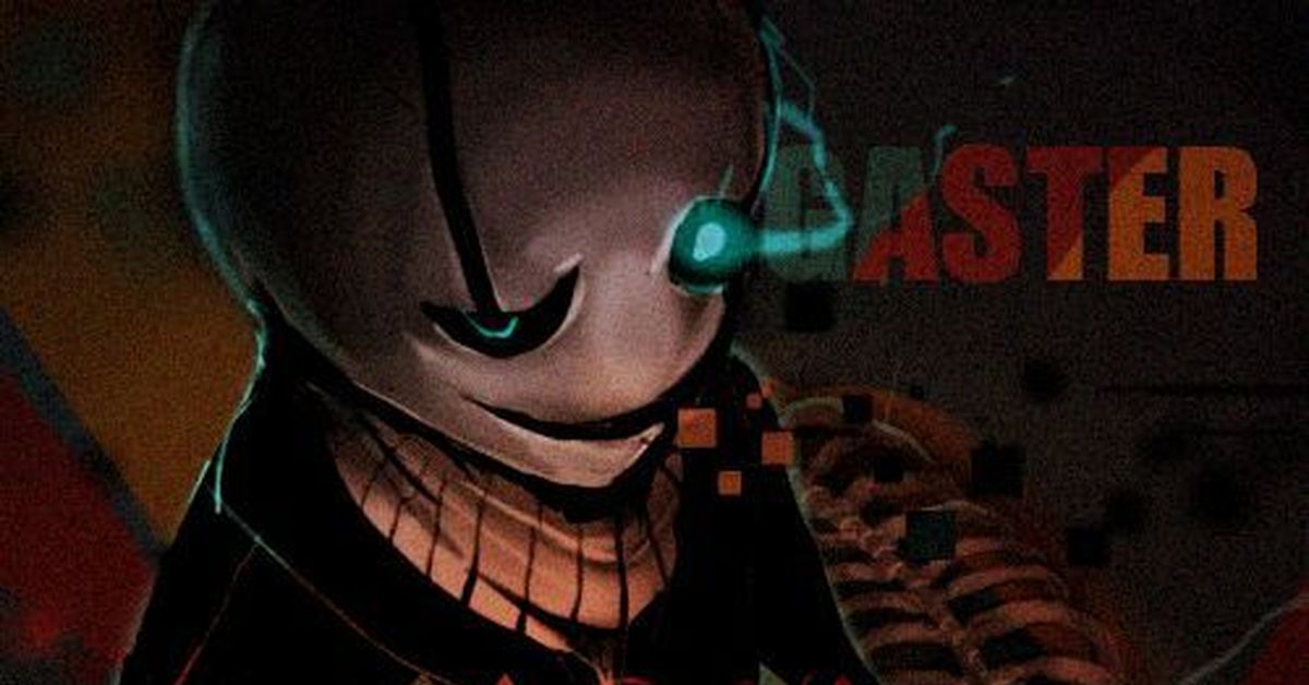 Gaster | Пикабу
