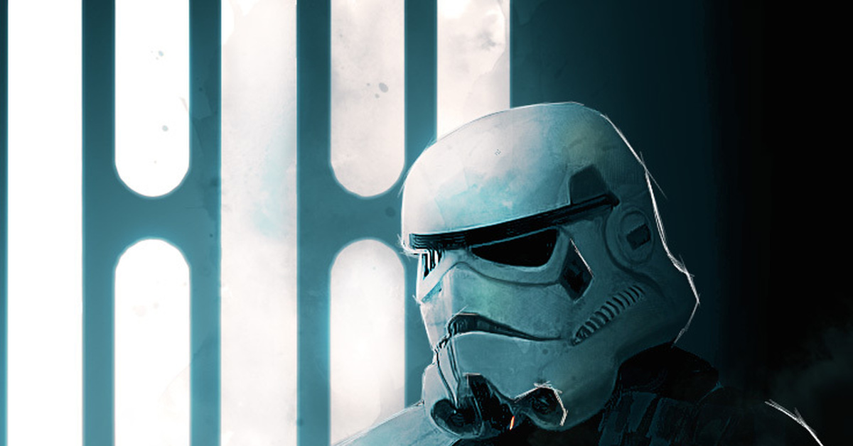 Stormtrooper | Пикабу