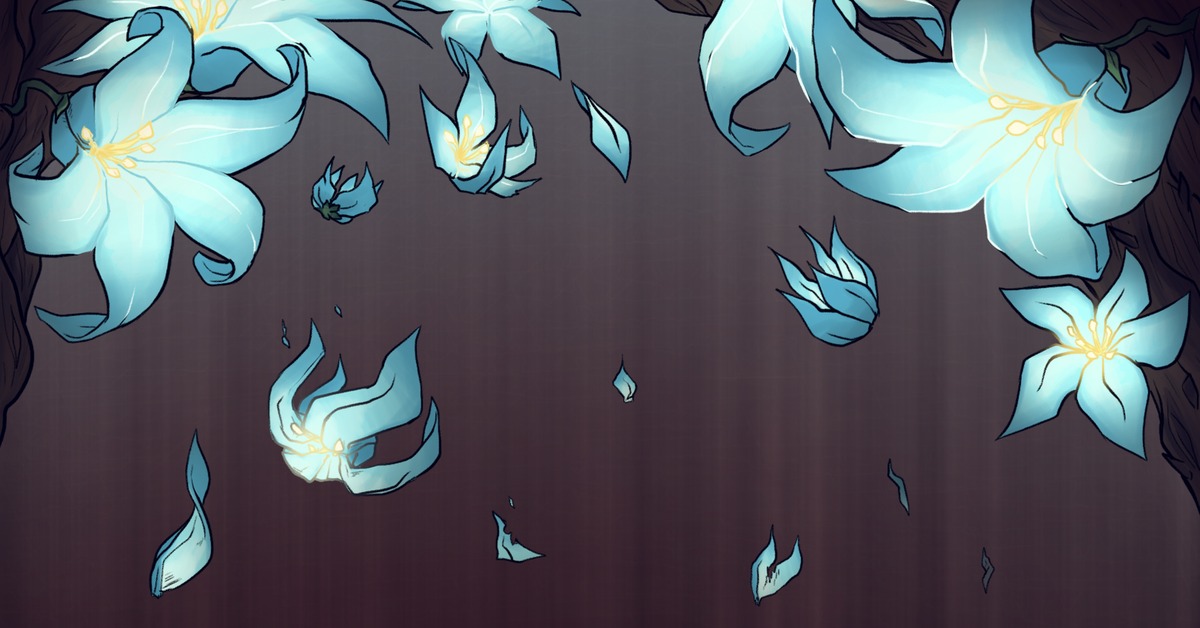 Flower of the oath | Пикабу