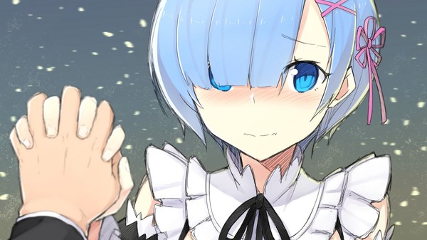 Rezero Rem Пикабу
