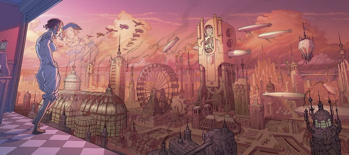 Жанры электронной музыки. Electropunk. | Пикабу