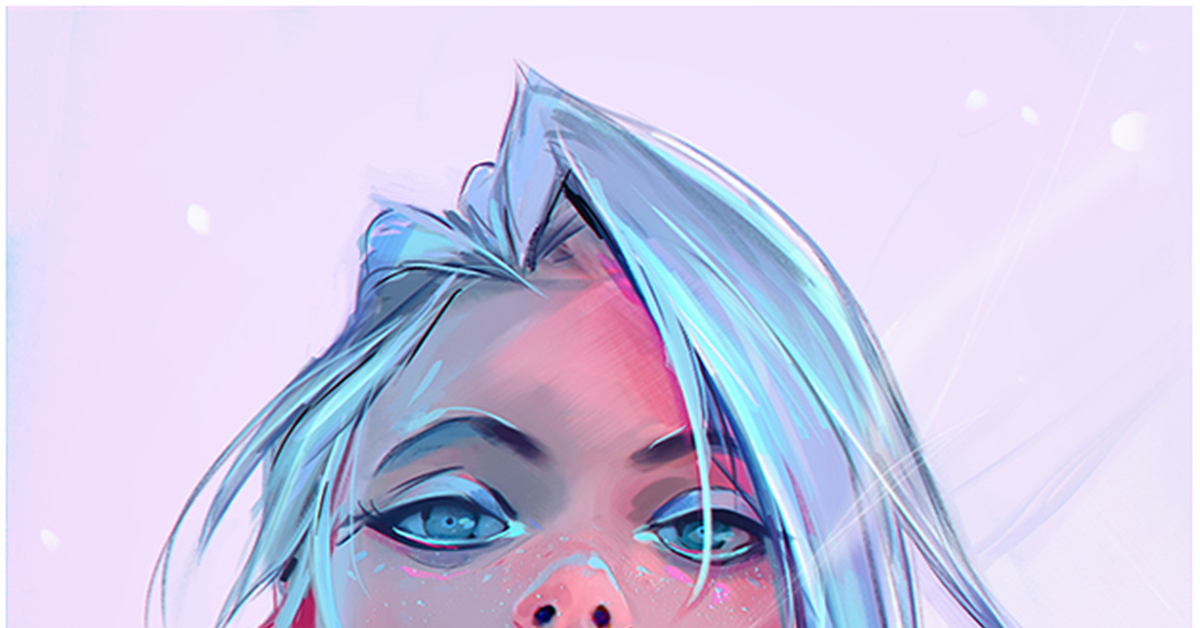 Snow Freckles | Пикабу