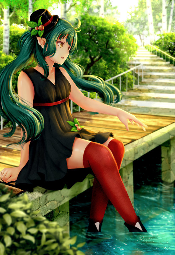 Elf Bridge | Пикабу