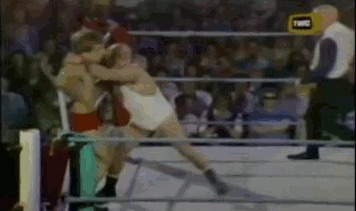 Британский рестлинг | Пикабу