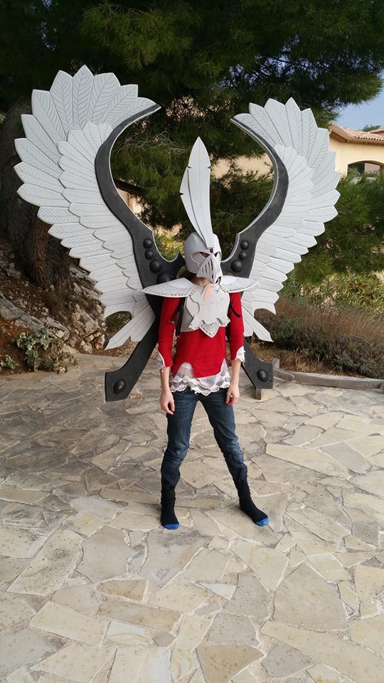 Baharroth Eldar | Пикабу