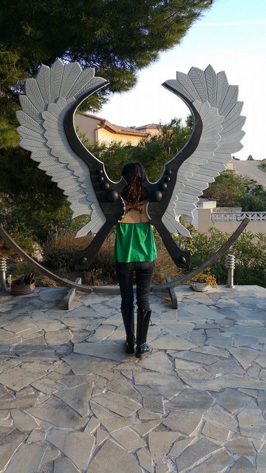 Baharroth Eldar | Пикабу