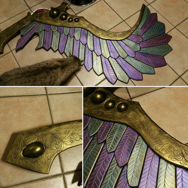 Baharroth Eldar | Пикабу