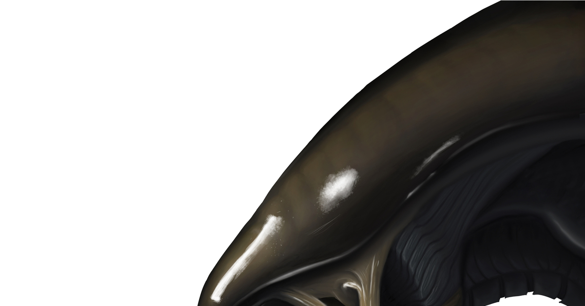 Alien | Пикабу