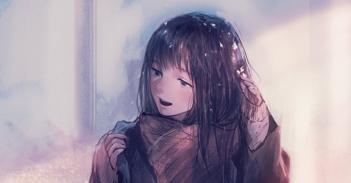 Anime Art by ryokucha | Пикабу