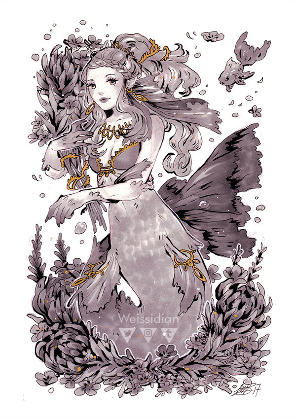 Mermay | Пикабу