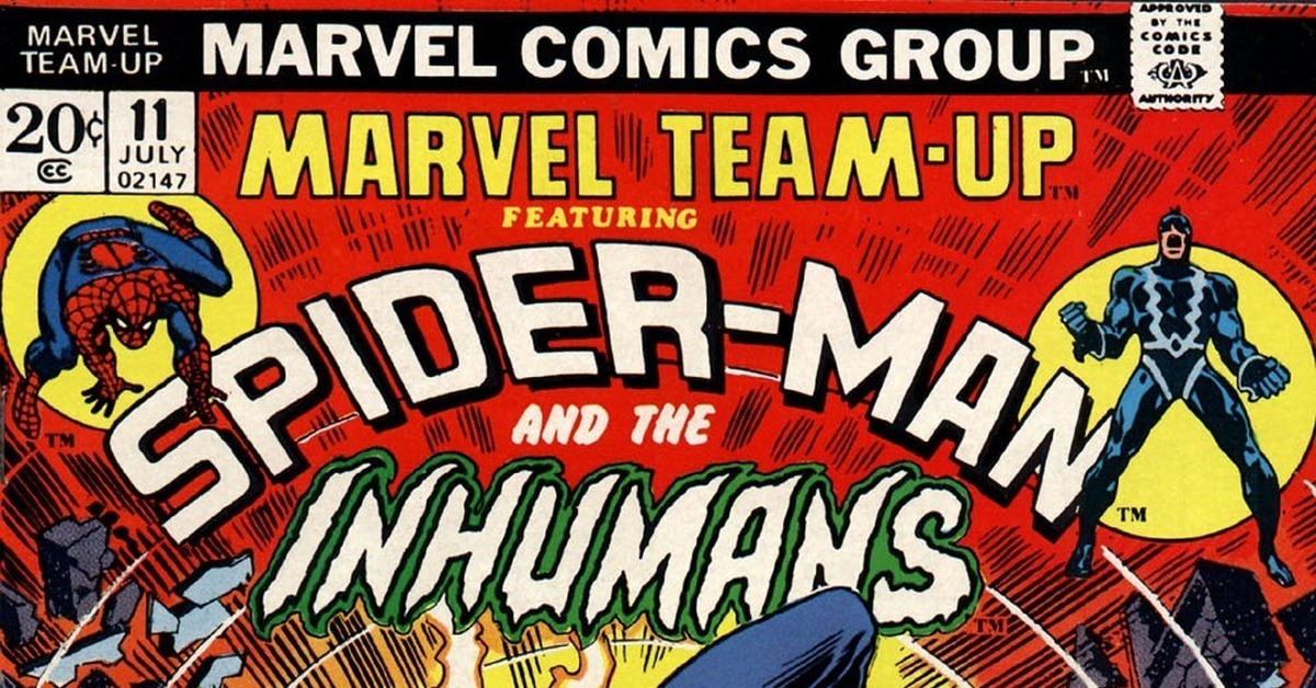 Знакомство с комиксами: Marvel Team-Up #11 - 01.06.17 13:17 | Пикабу