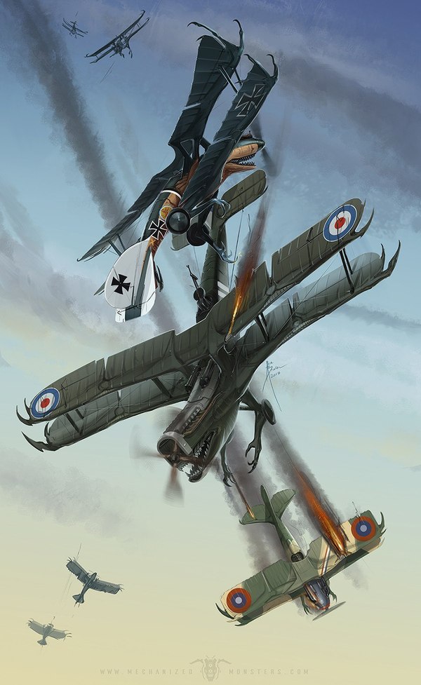 Арт. Автор Alice Bruderer | Пикабу