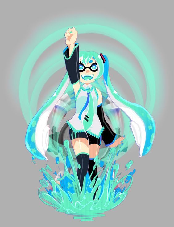 Сплатсуне Инку | Пикабу