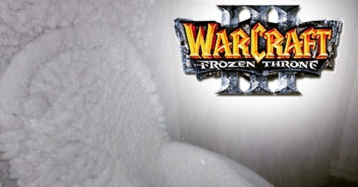 Frozen throne | Пикабу