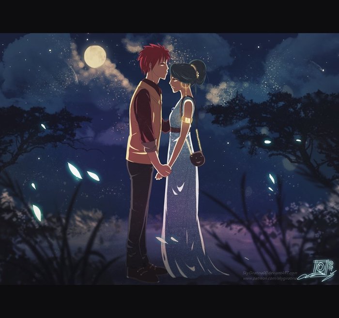 Only you and me | Пикабу