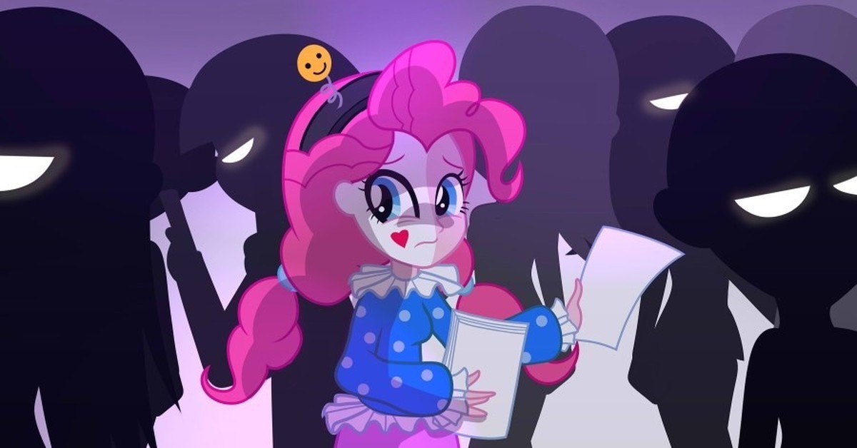 MLP Part time job 2 - 21.09.17 19:07 | Пикабу