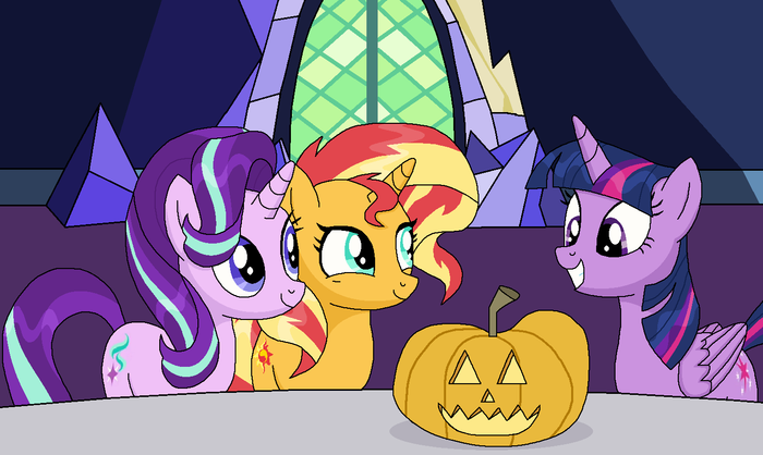 Pumpkin! | Пикабу