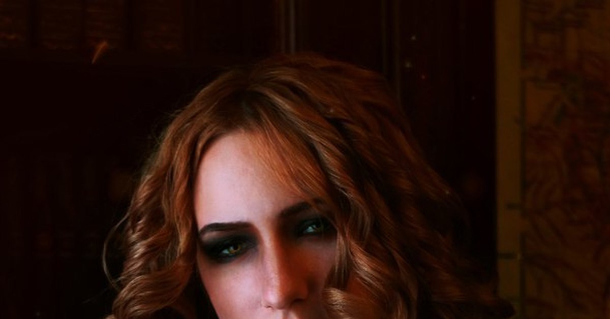 Witcher - Margarita Laux-Antille | Пикабу