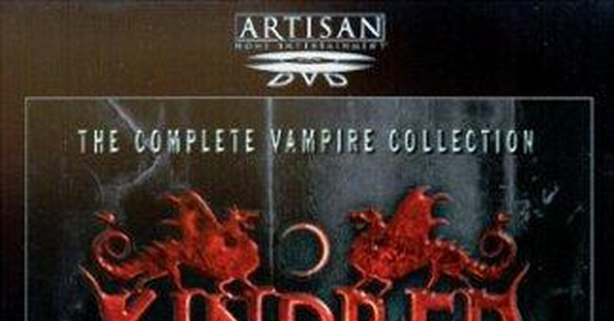 Kindred: The Embraced сериал по настольной игре Vampire: The Masquerade ...