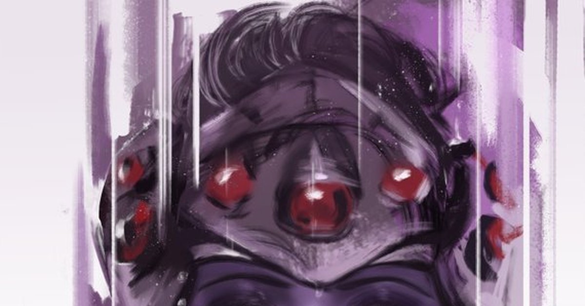 Widowmaker | Пикабу