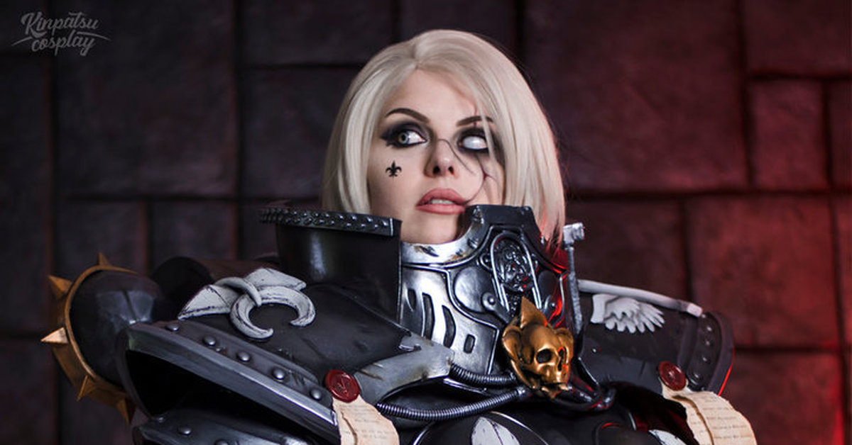 Sister of Battle | Пикабу