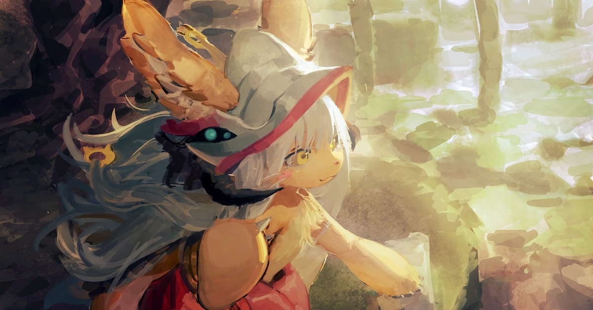 Nanachi | Пикабу
