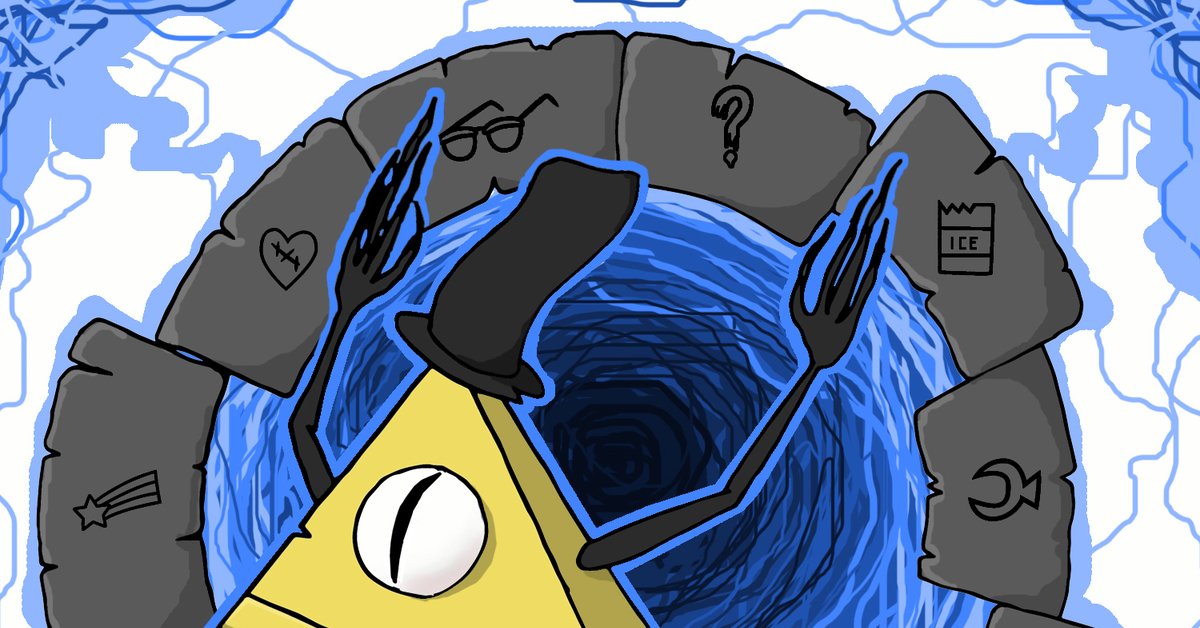 Bill Cipher | Пикабу