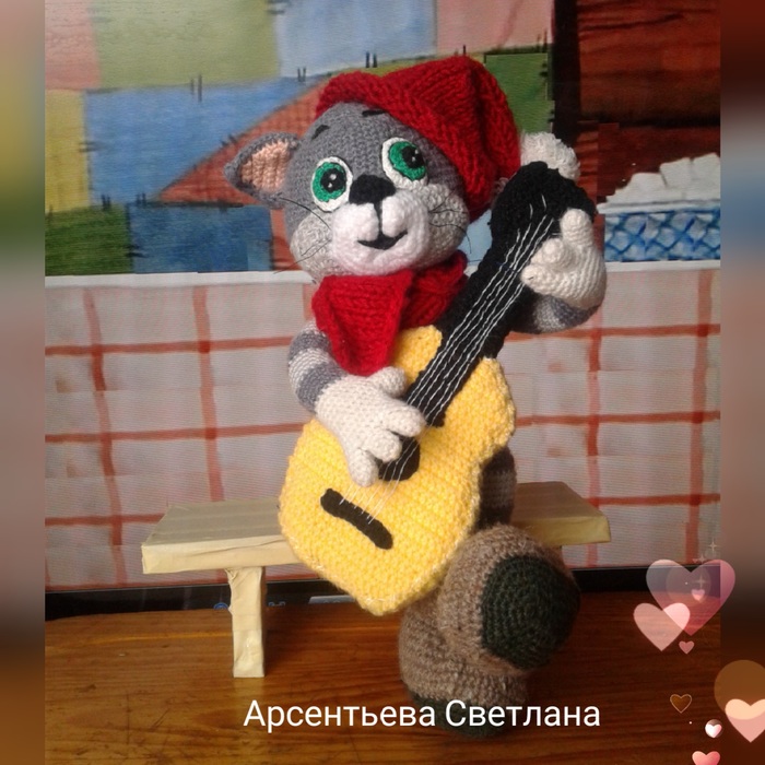 Матроскин | Пикабу