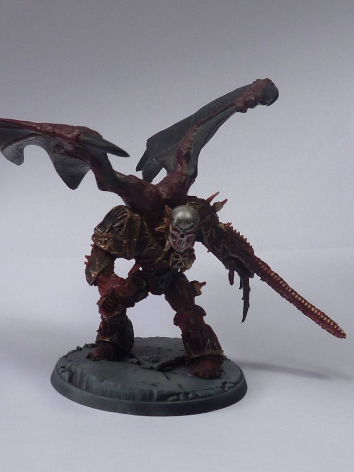 Chaos demons | Пикабу