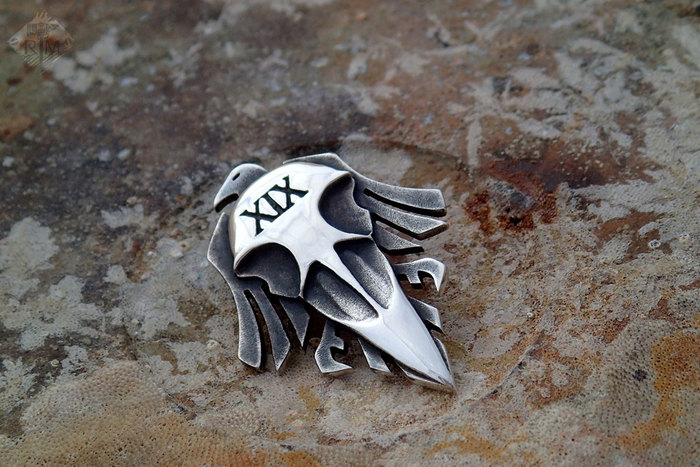 Victorus aut Mortis. XIX легион. - 13.07.18 11:04 | Пикабу