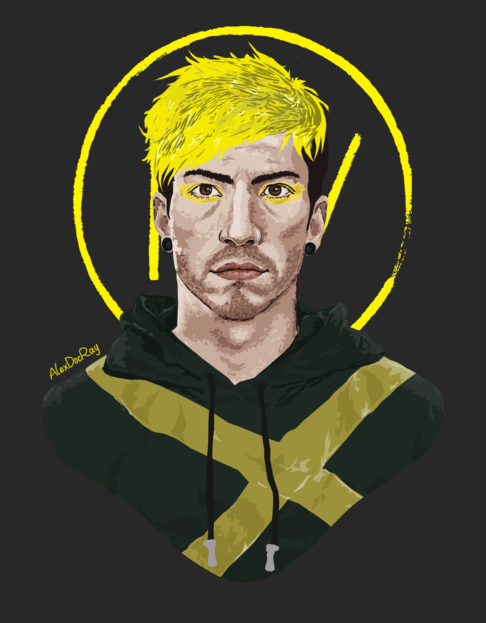 Joshua Dun | Пикабу