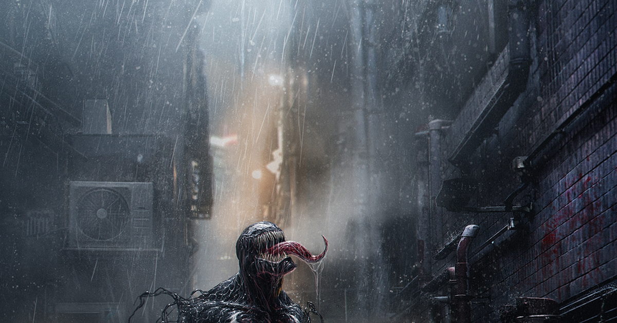 Веном | Пикабу