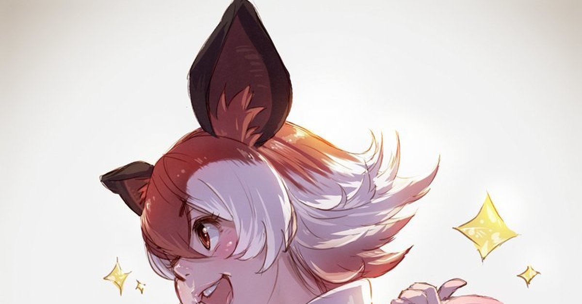 Kemono Friends | Пикабу