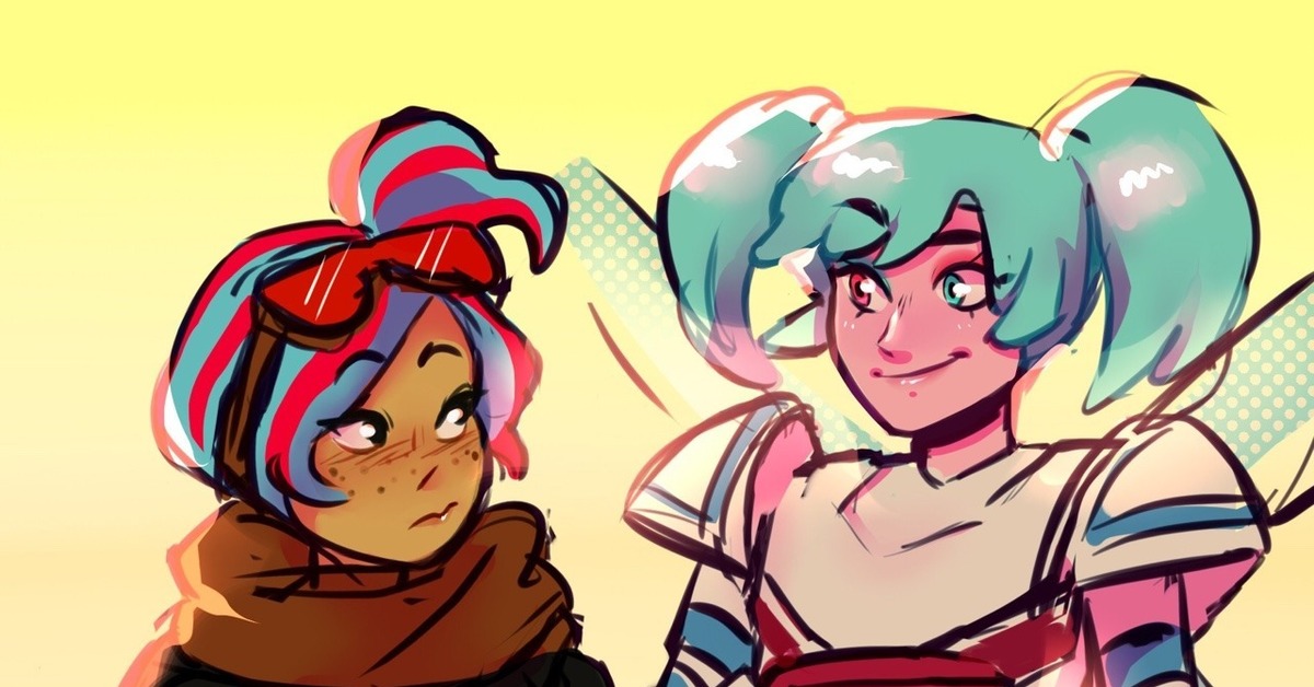 Sweet Mayhem and Lucy - 19.03.19 11:48 | Пикабу