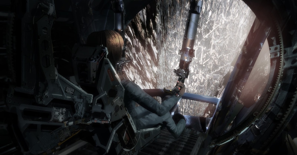 Sci-Fi - STEVE BURG | Пикабу