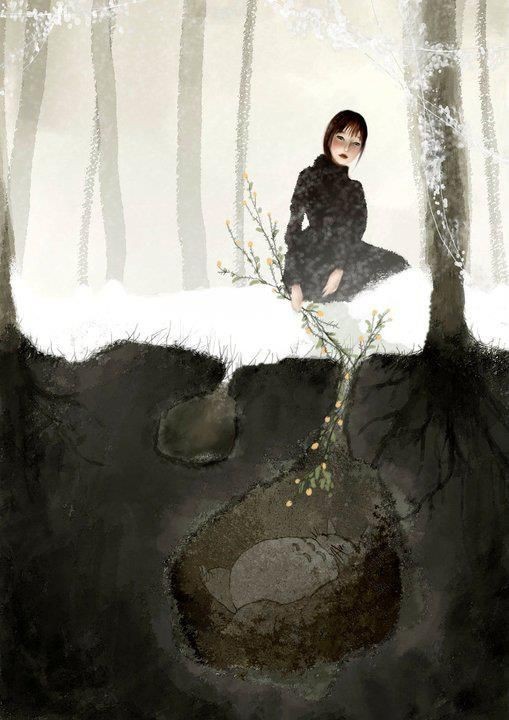 Художница Barbara Baldi | Пикабу