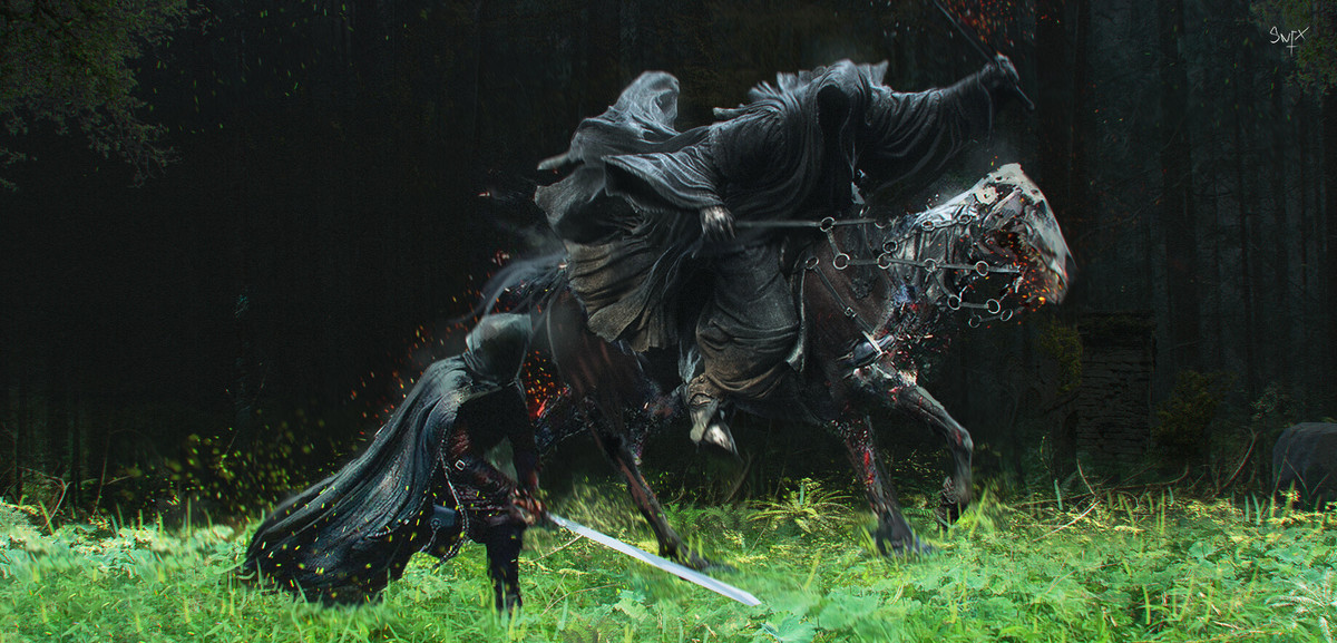 Chase Scene | Пикабу