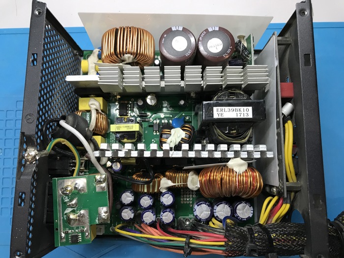 Ppl 595 u 36w ремонт светильника