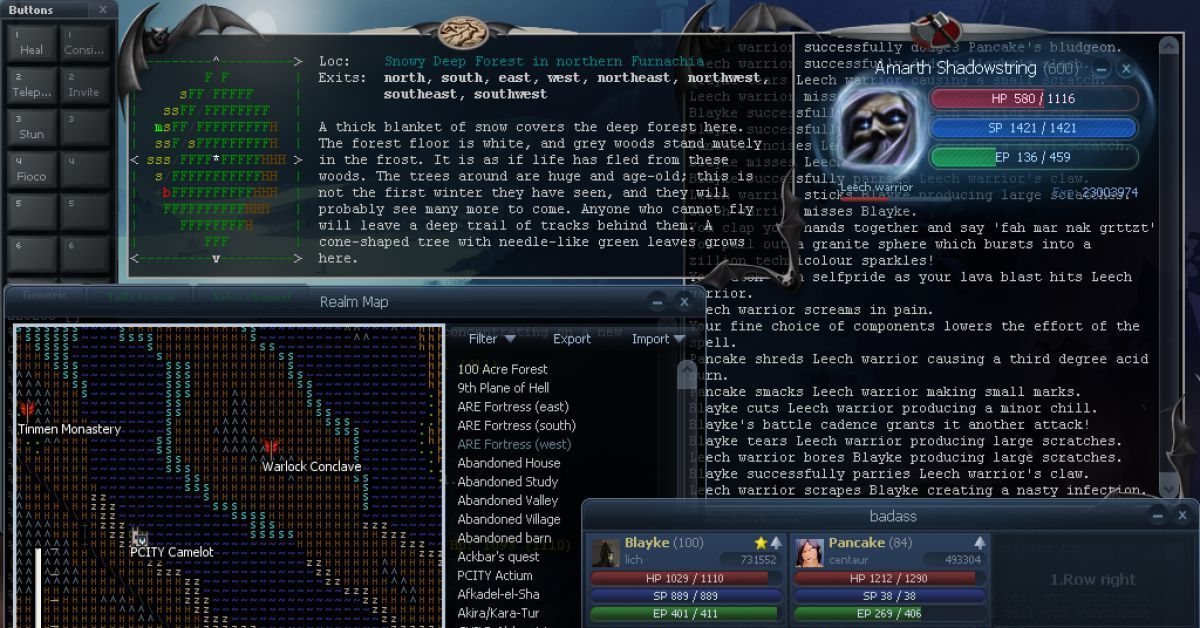 BatMUD | Пикабу