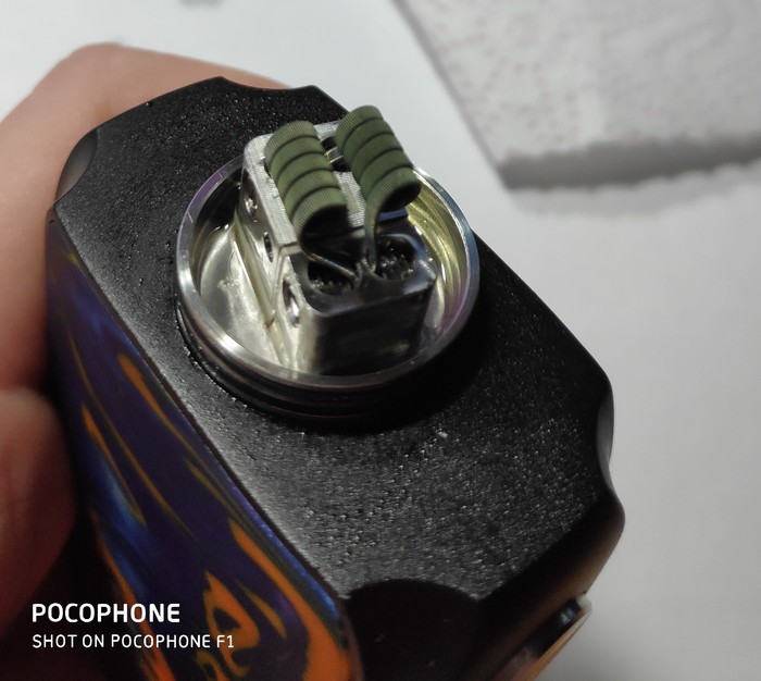 C2MNT RDA от Districtf5ve | Пикабу