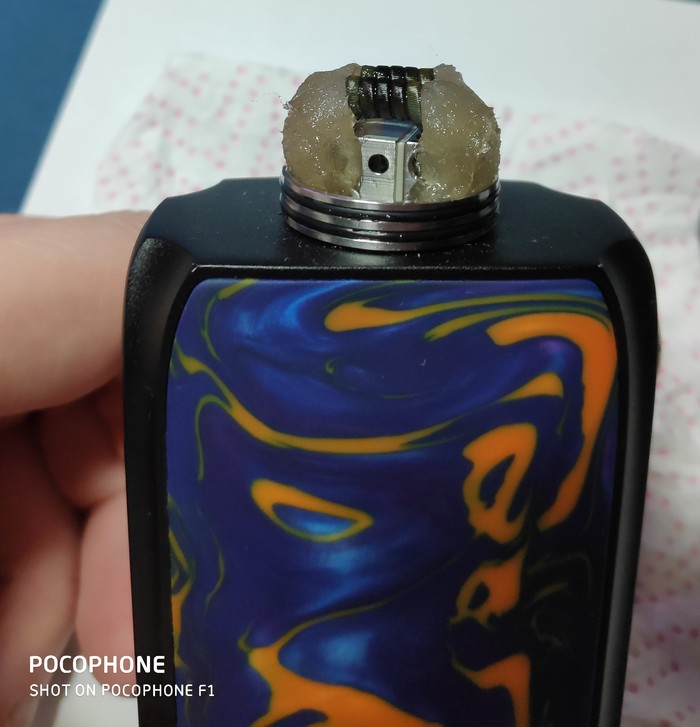 C2MNT RDA от Districtf5ve | Пикабу