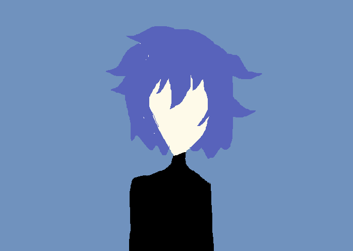 Kaito Shion (Vocaloid: Black Magic) | Пикабу