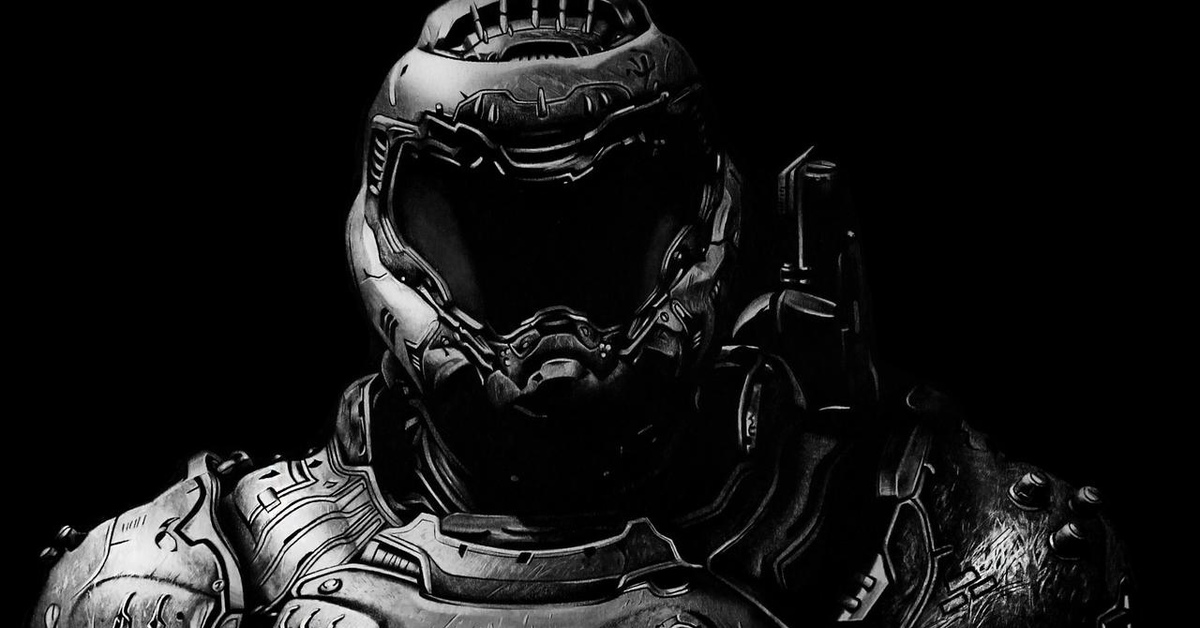 DoomGuy | Пикабу