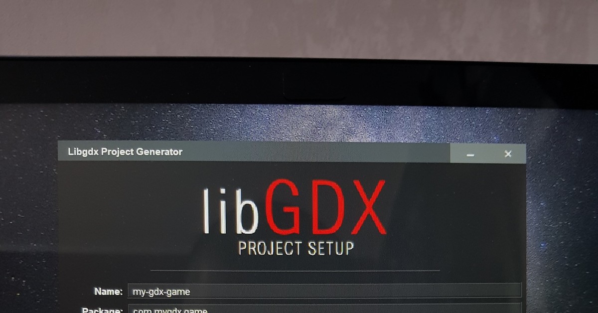 Не могу запустить libgdx т.к он не видит android sdk | Пикабу